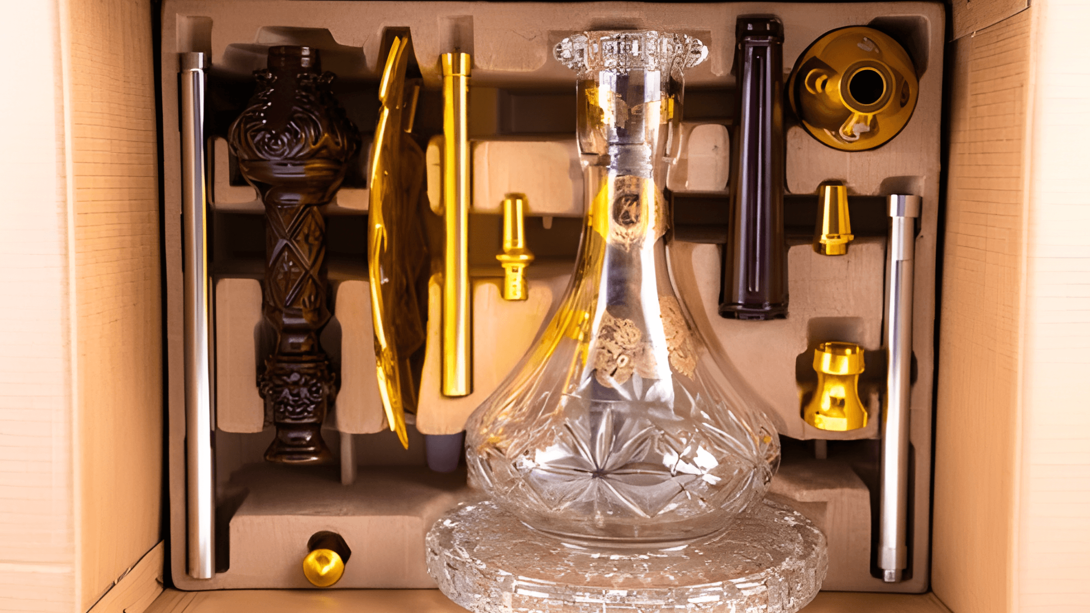 Perfect shisha setup: A step-by-step guide for a great smoking experie