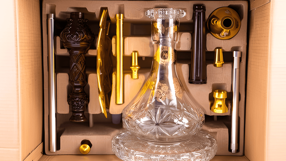 Perfect shisha setup: A step-by-step guide for a great smoking experie