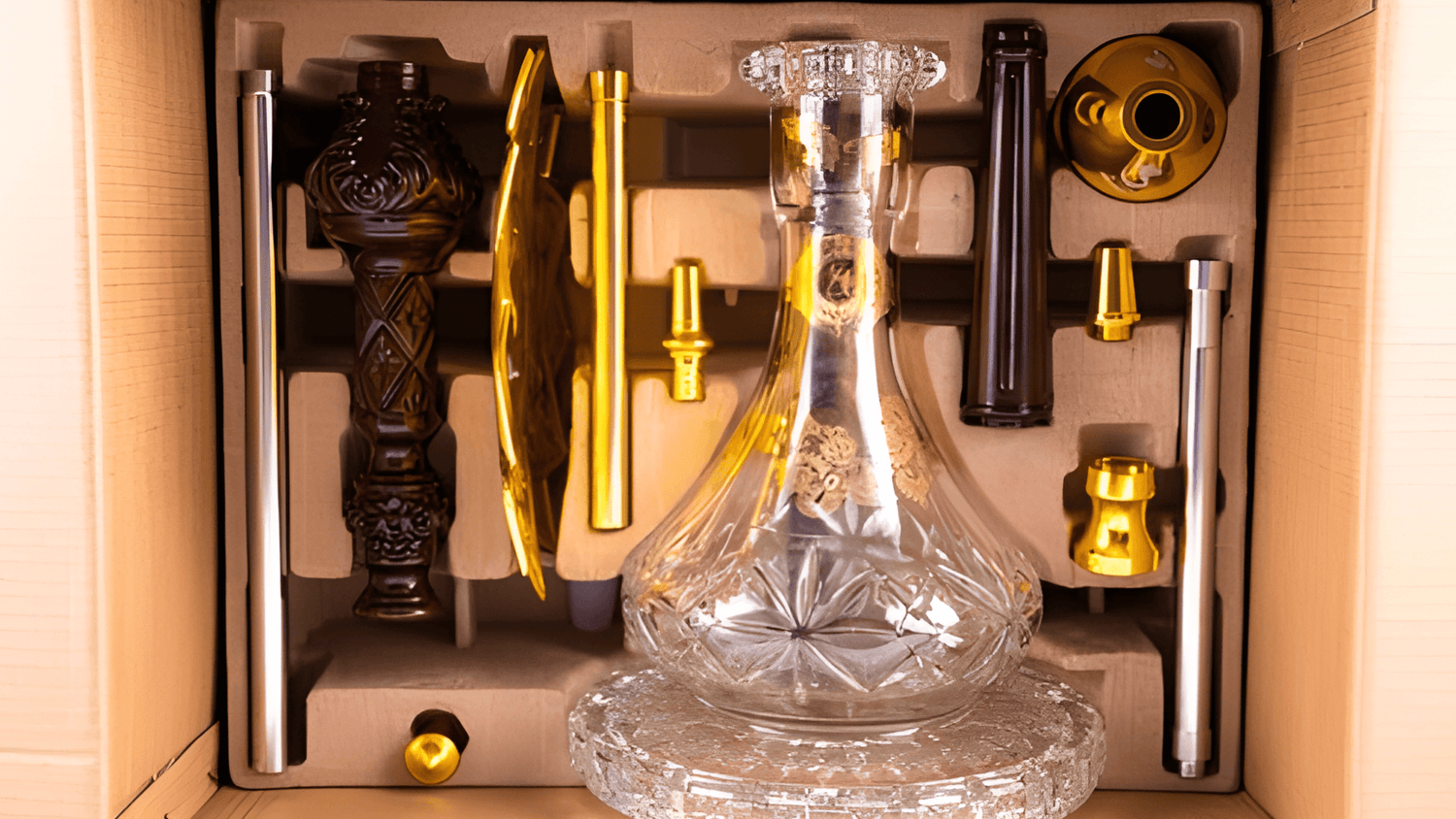 Perfect shisha setup: A step-by-step guide for a great smoking experie