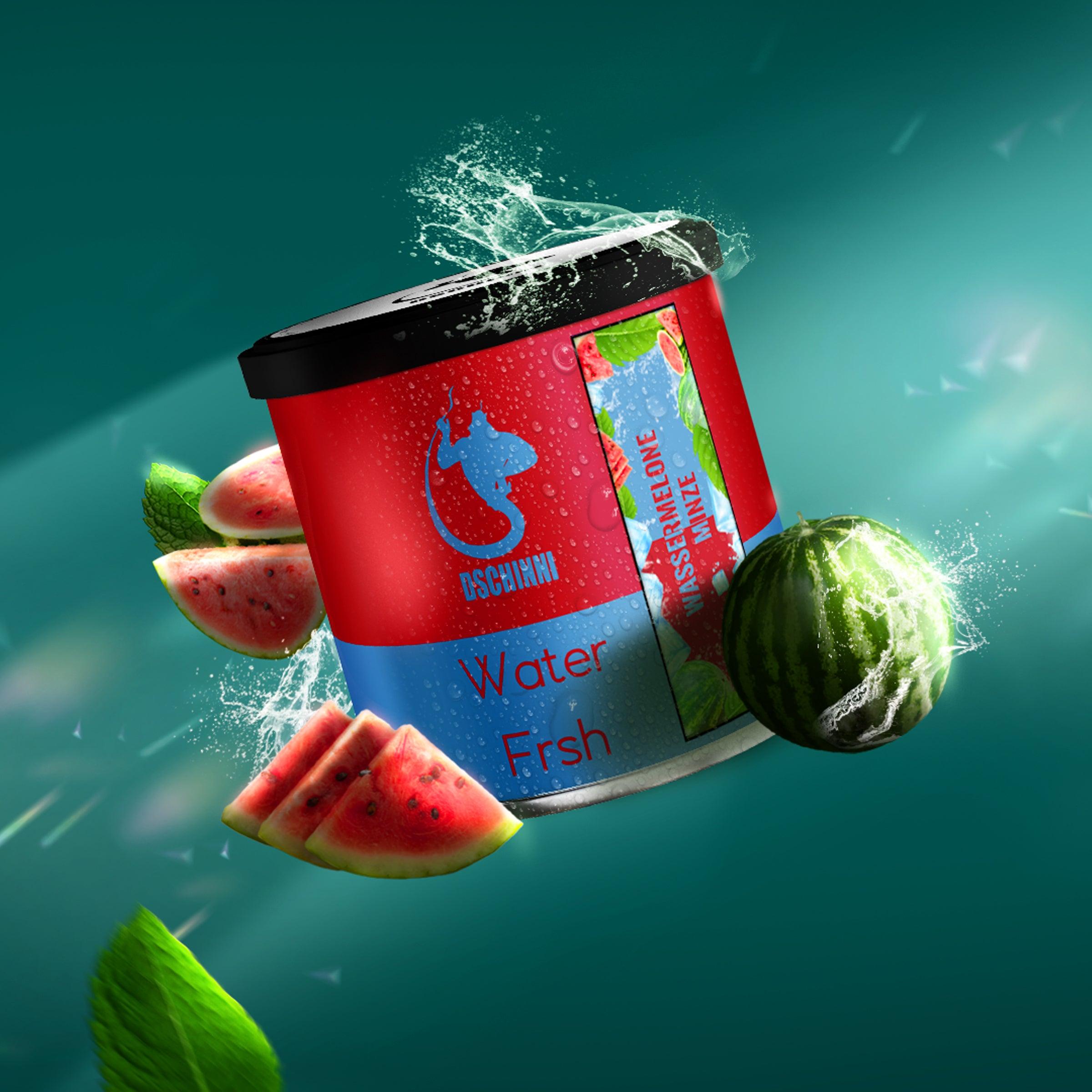 Dschinni 25g Shisha Tobacco - Watermelon Fresh - Watermelon Ice kaufen