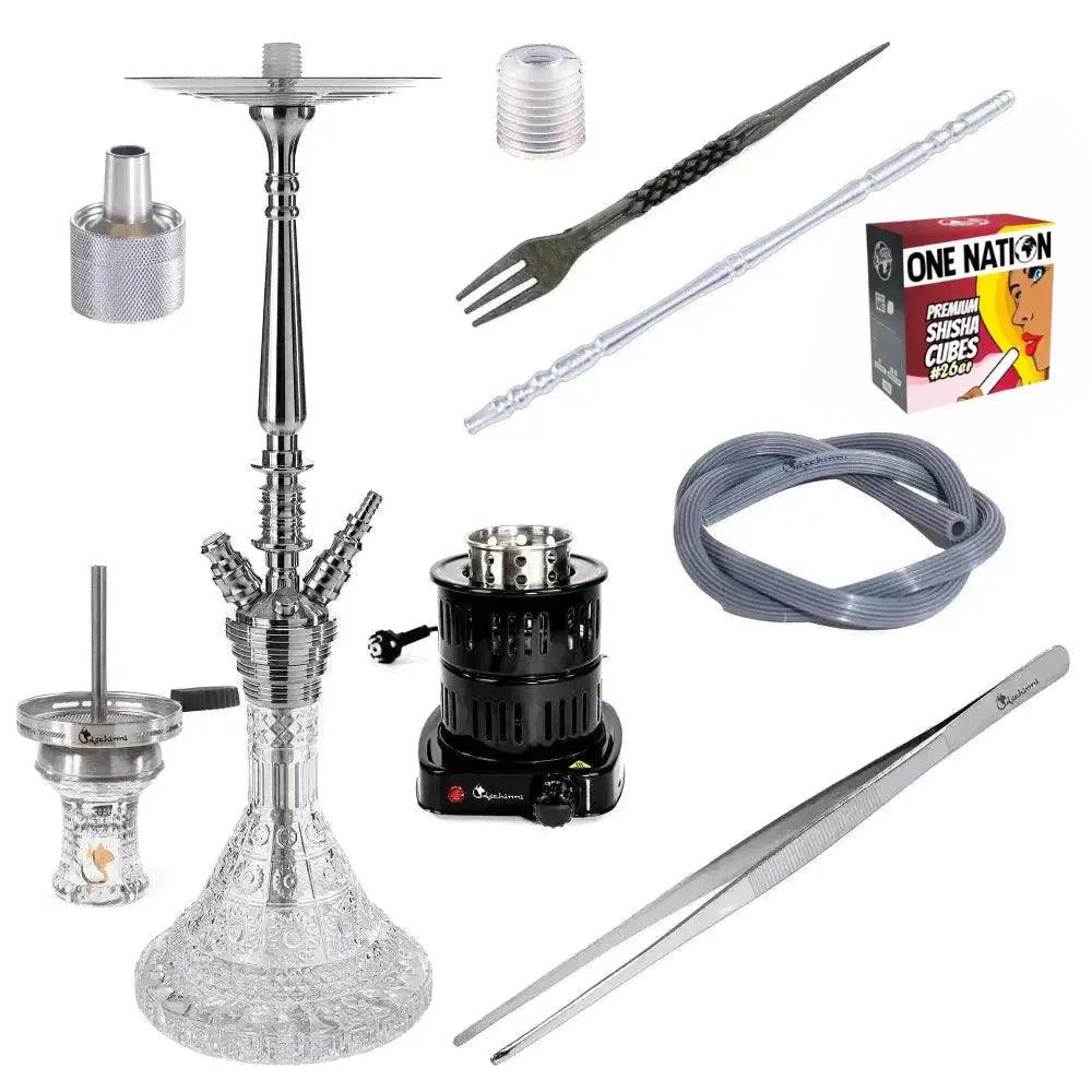 Genie Aztec Shisha Set XL