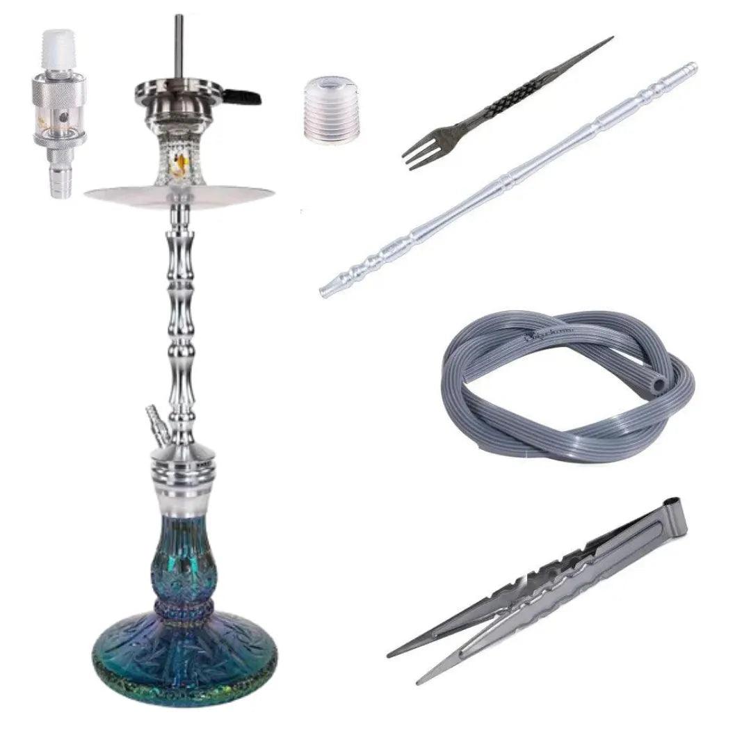 Dschinni Roxx Shisha Komplett Set L | Venom Bowl kaufen