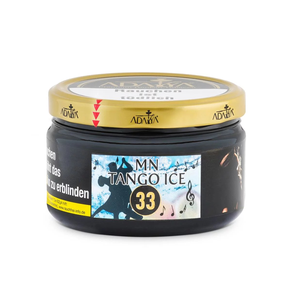 Adalya Tabak 200g - Mn Tango Ice - Maracuja, Menthol und Mango kaufen