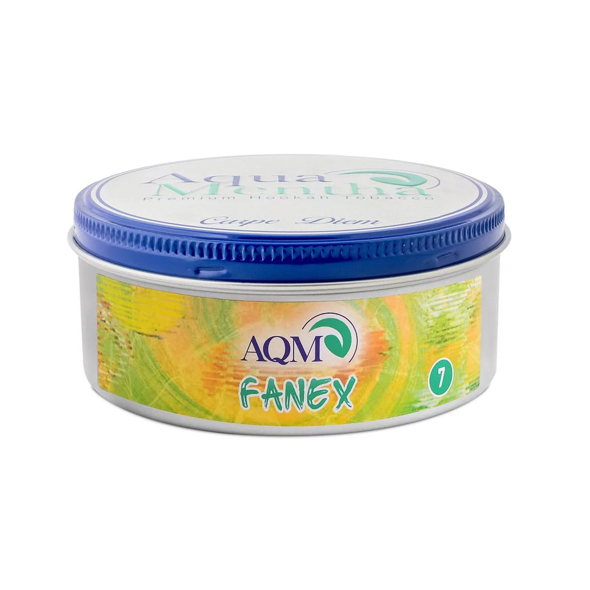 Aqua Mentha Tabak 200g - Fanex - Orange, Pfirisch, Maracuja, Minze ...