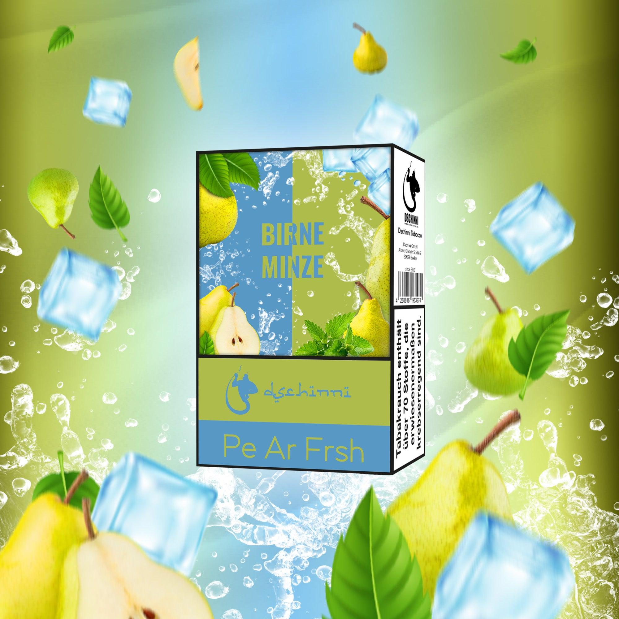 Shisha Tobacco Water Fresh 25gr Dschinni Watermelon Fresh watermelon