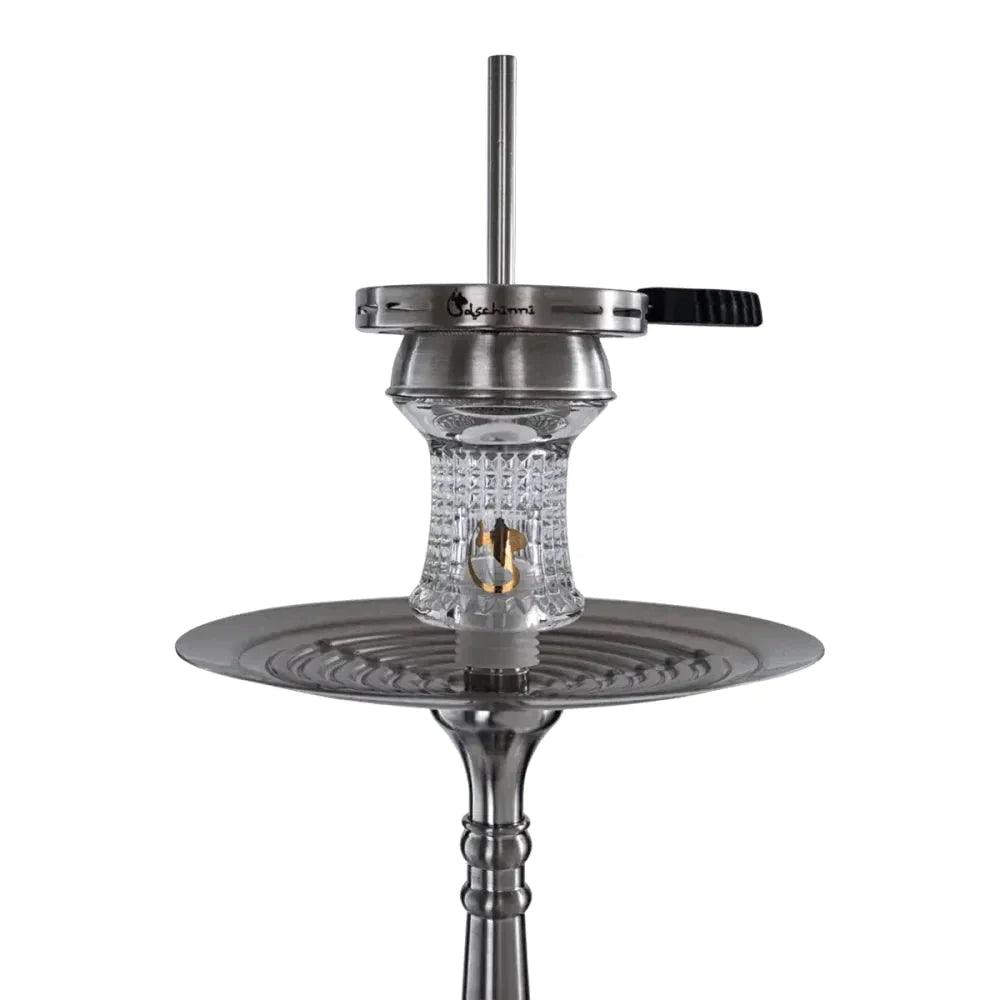 Dschinni Aztec Shisha 4 Schlauchadapter Komplett Set