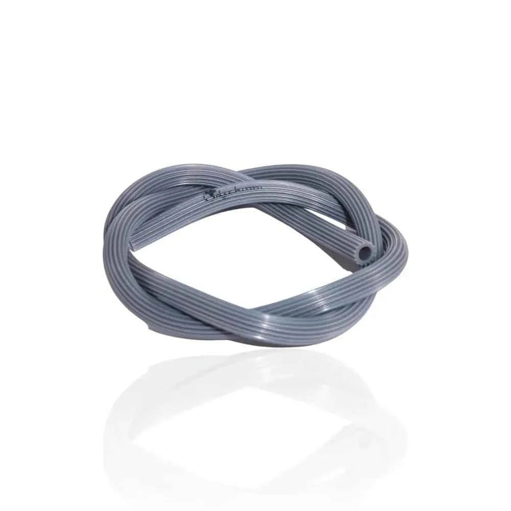 Dschinni Candy Hose Silicone Hose Shisha - Silver kaufen