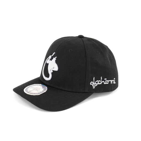 Dschinni Cap in Schwarz kaufen