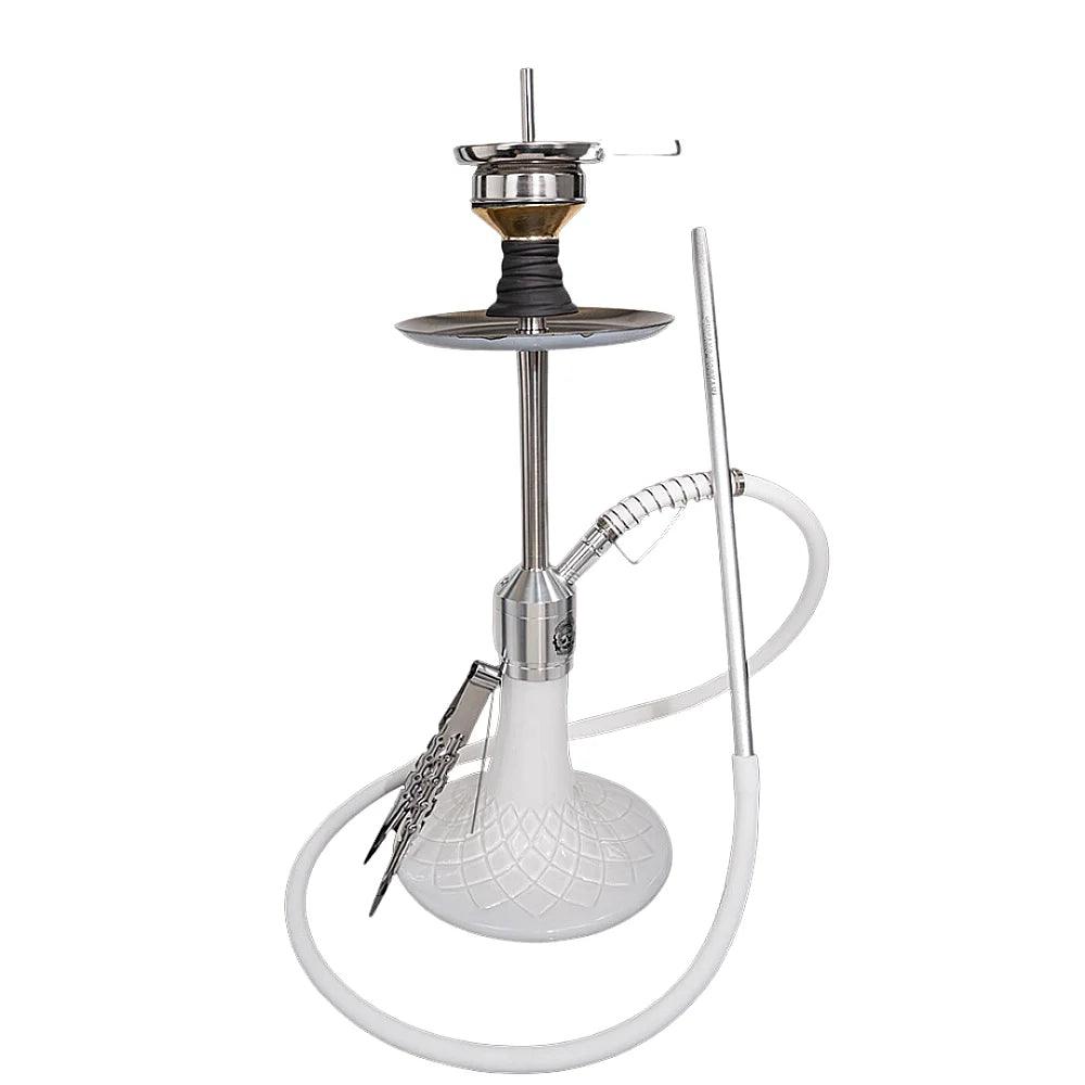 Dschinni Miklo White Shisha Set kaufen