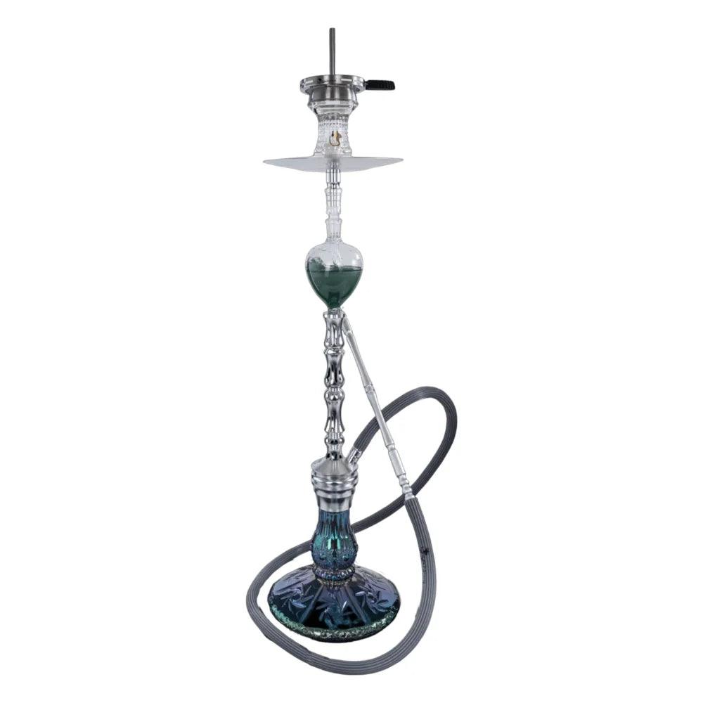 Dschinni Roxx Shisha Komplett Set mit Molassefänger | Venom Bowl kaufen