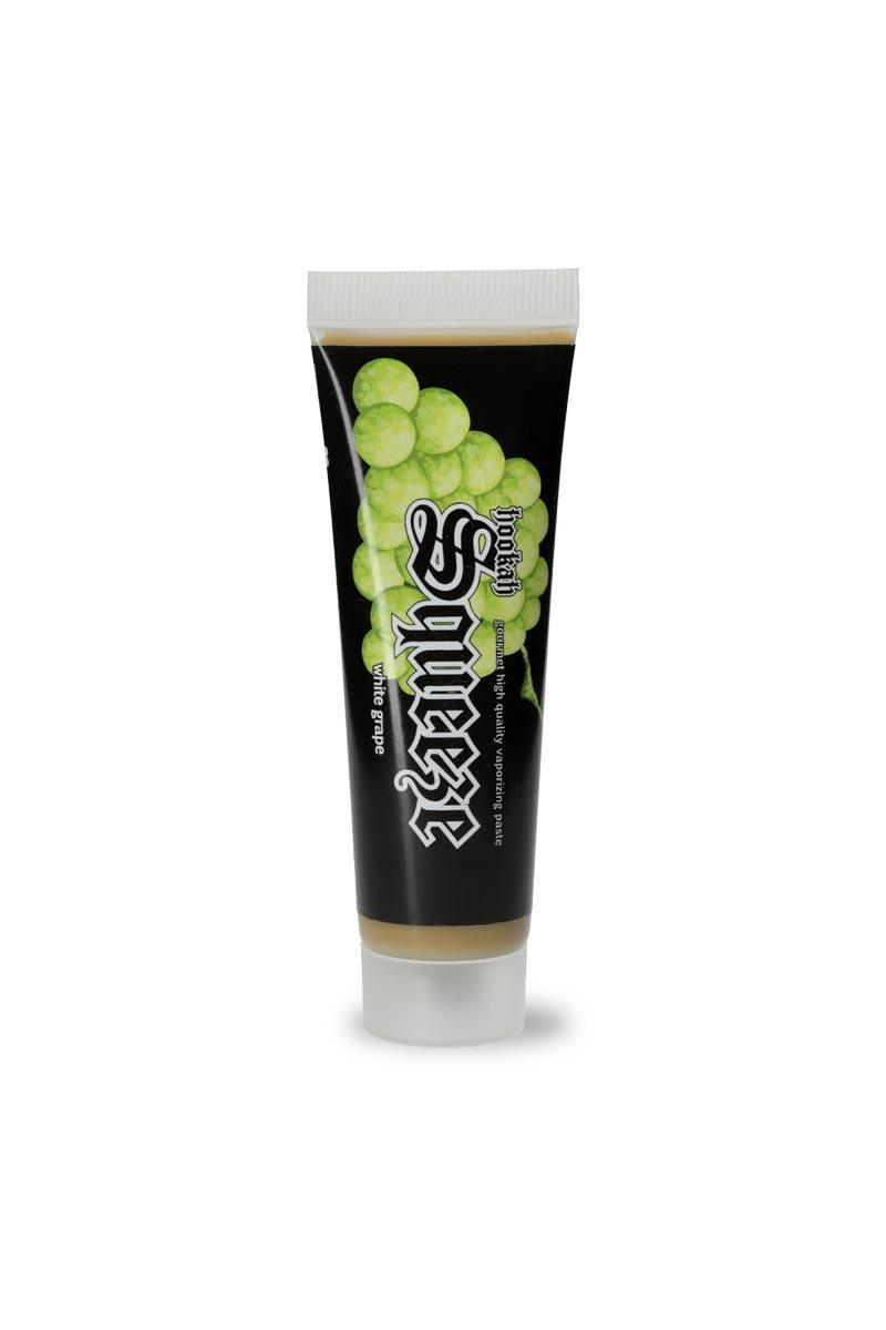 HookahSqueeze Dampfpaste White Grape 25g